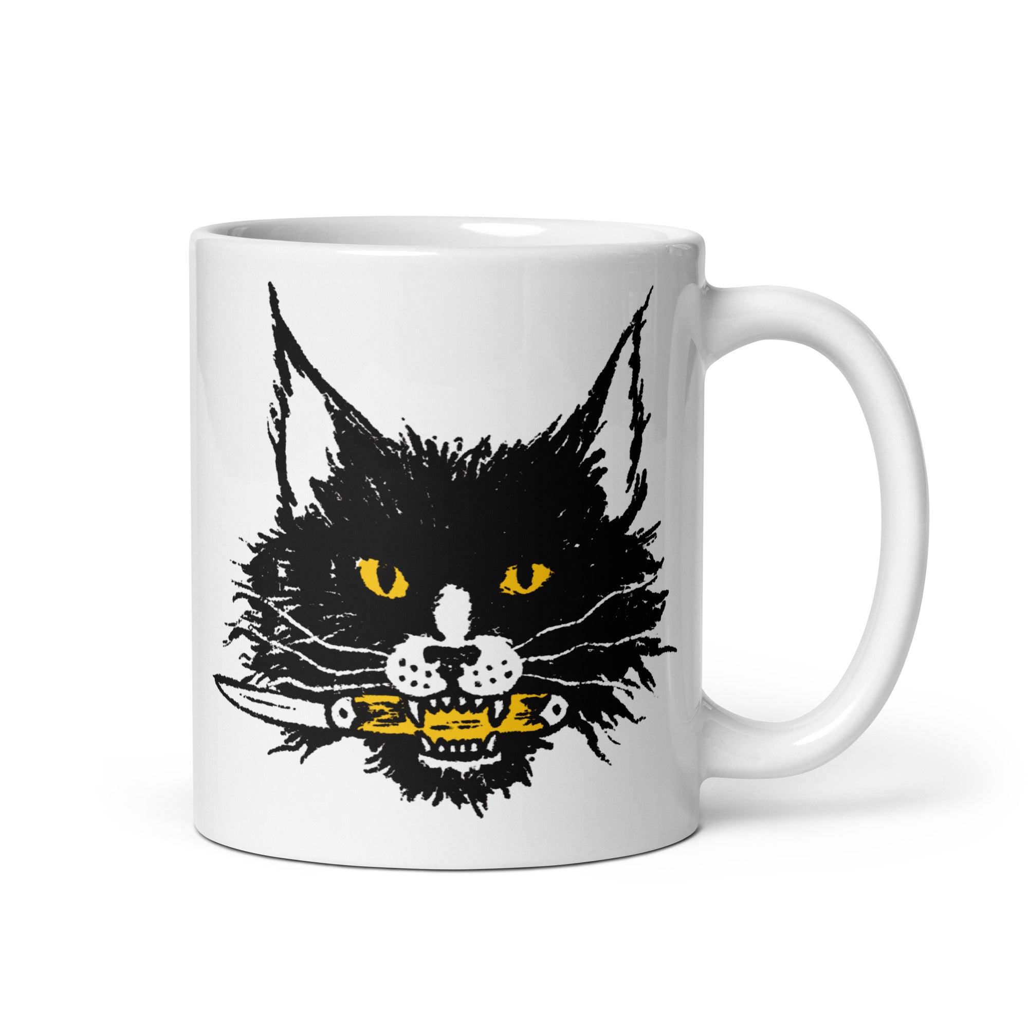 Rat Patrol Dagger Mug – Steel Bison